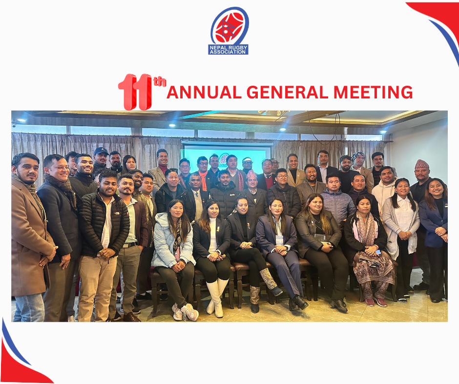 Nepal Rugby Association