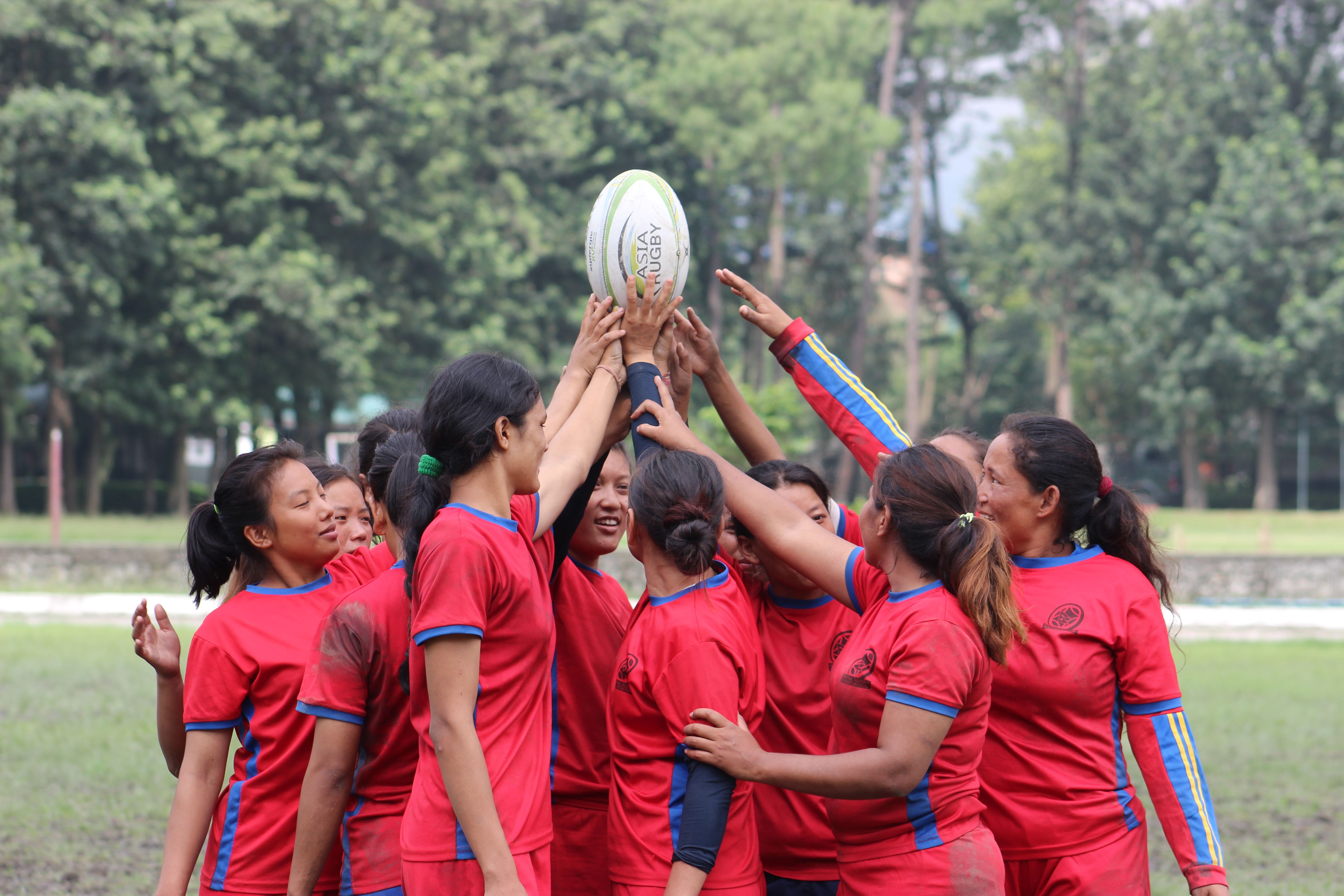 Nepal Rugby Association
