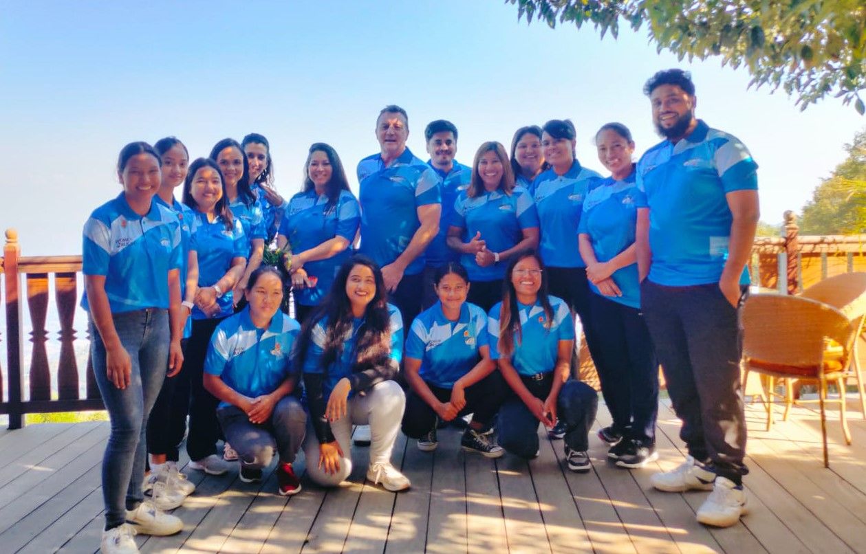 Nepal Rugby Association