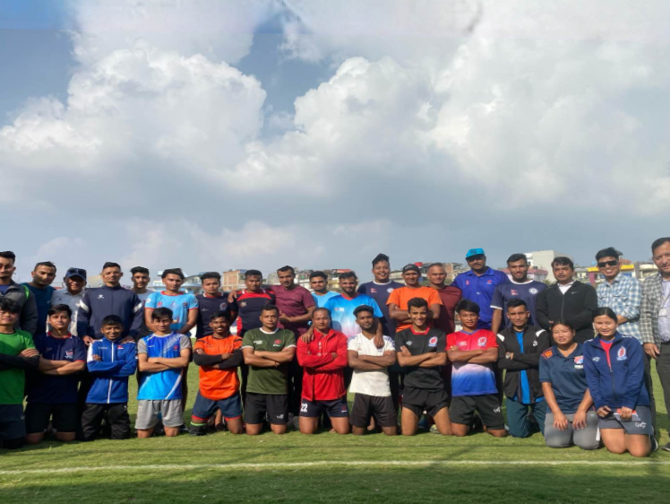 Nepal Rugby Association